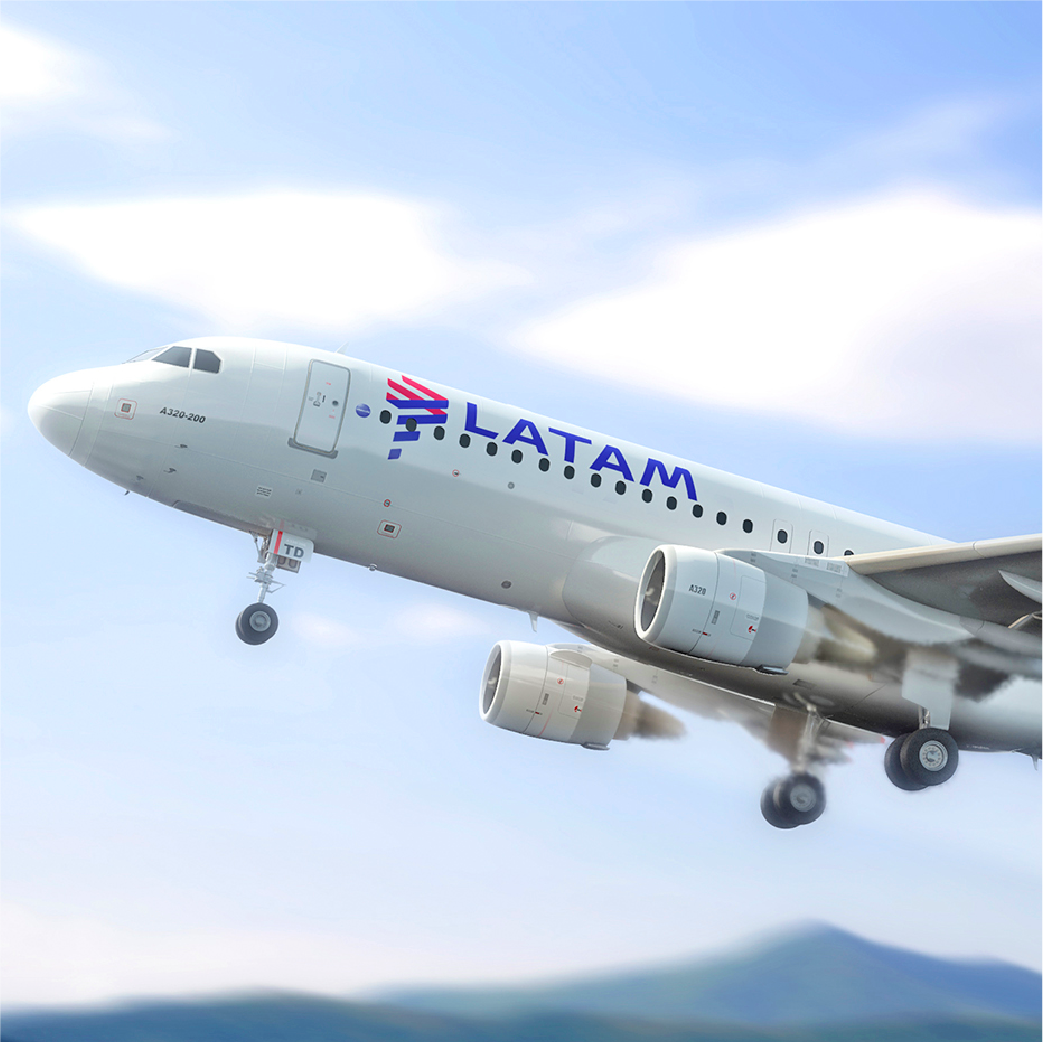 Latam lança check-in presencial sem contato físico | Blog Blue Gate